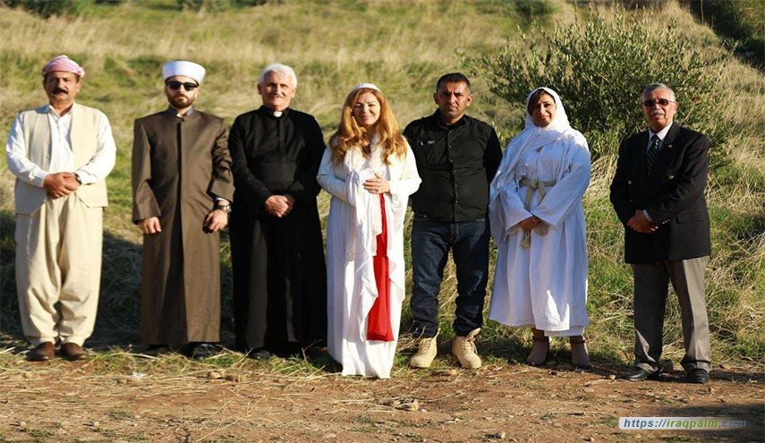 "Together", an Iraqi movie that tells the story of peaceful coexistence ...